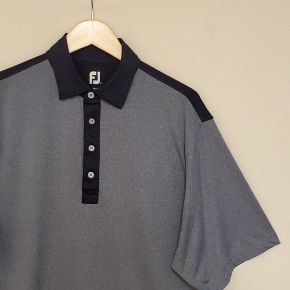 FootJoy | Shirts | Footjoy Polo L | Poshmark